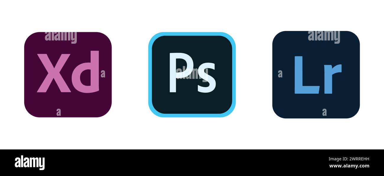 Photoshop online Stock Vector Images - Alamy