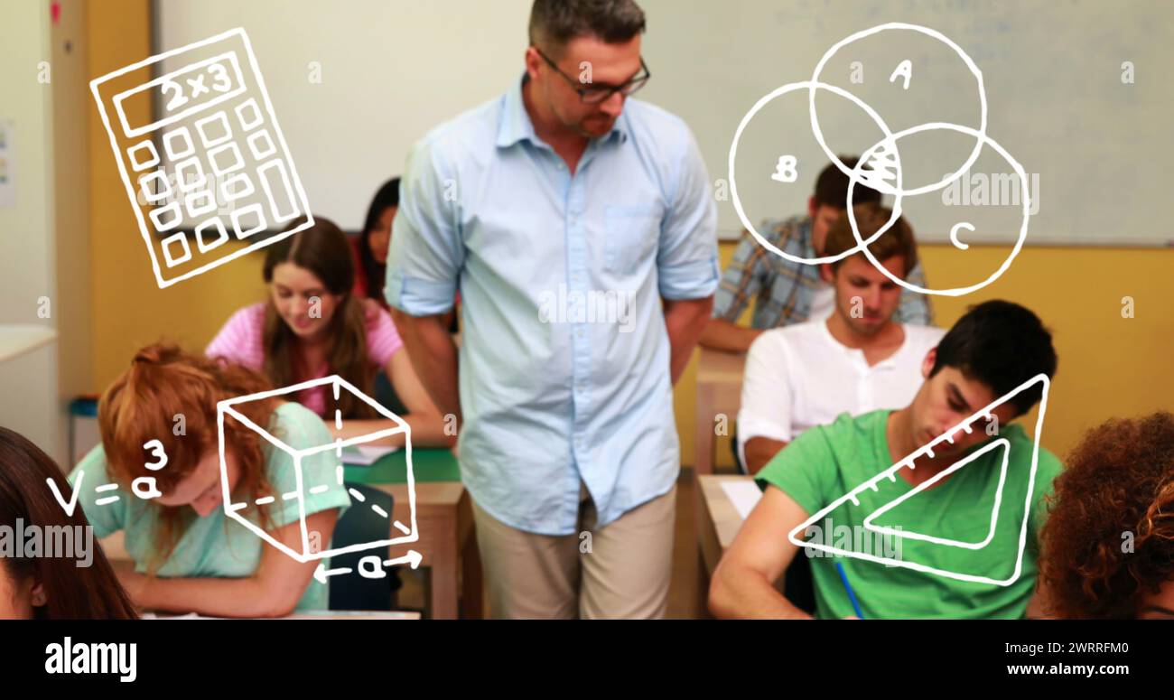 Instructional methodology hi-res stock photography and images - Alamy