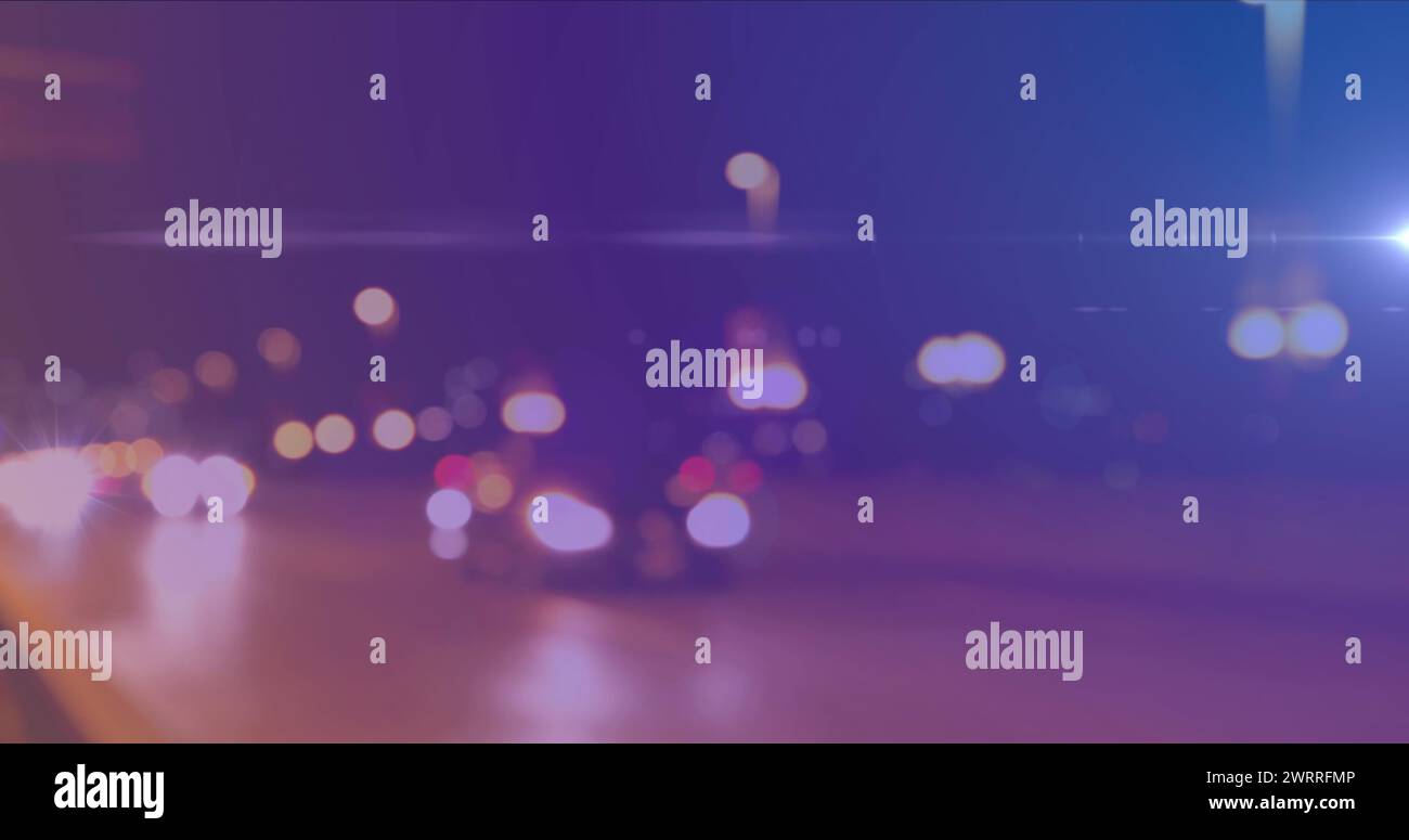 Flashing effects hi-res stock photography and images - Alamy