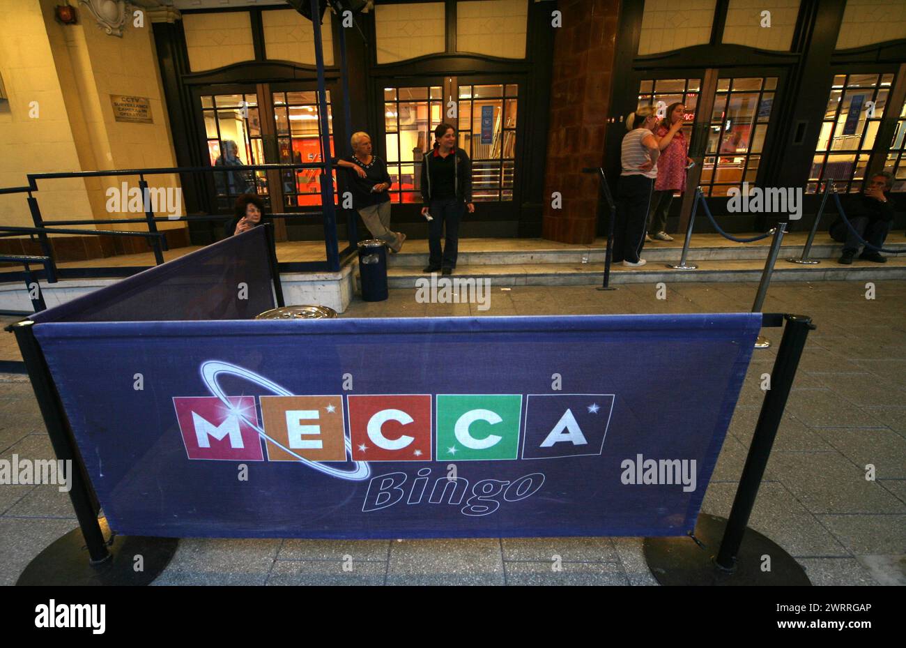 Gala bingo hall hi-res stock photography and images - Alamy