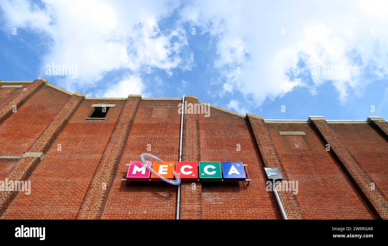 Online bingo mecca hi-res stock photography and images - Alamy