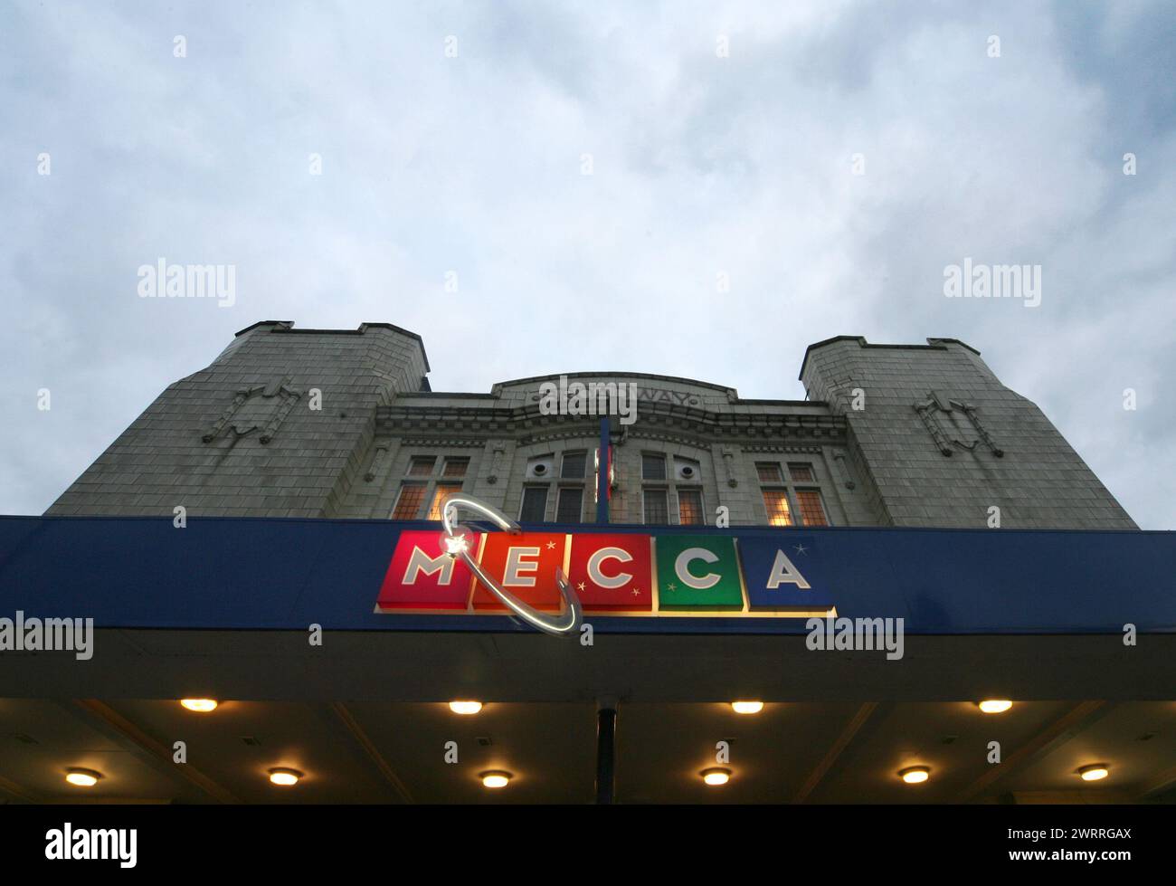 Online bingo mecca hi-res stock photography and images - Alamy