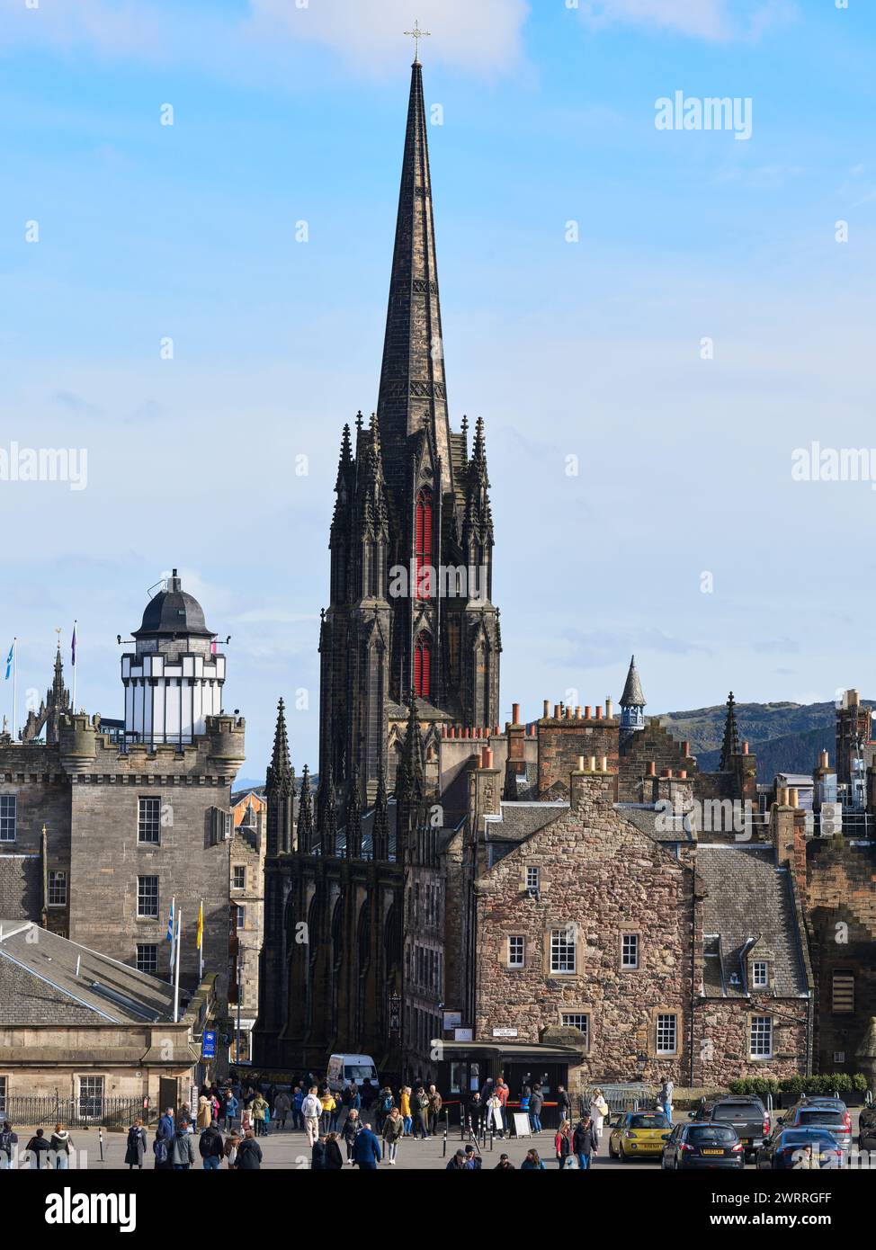Greyfriars entrance hi-res stock photography and images - Alamy