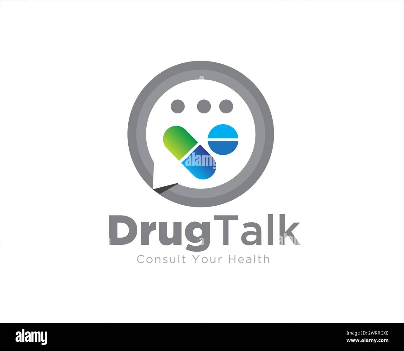 Talking consulting Stock Vector Images - Alamy