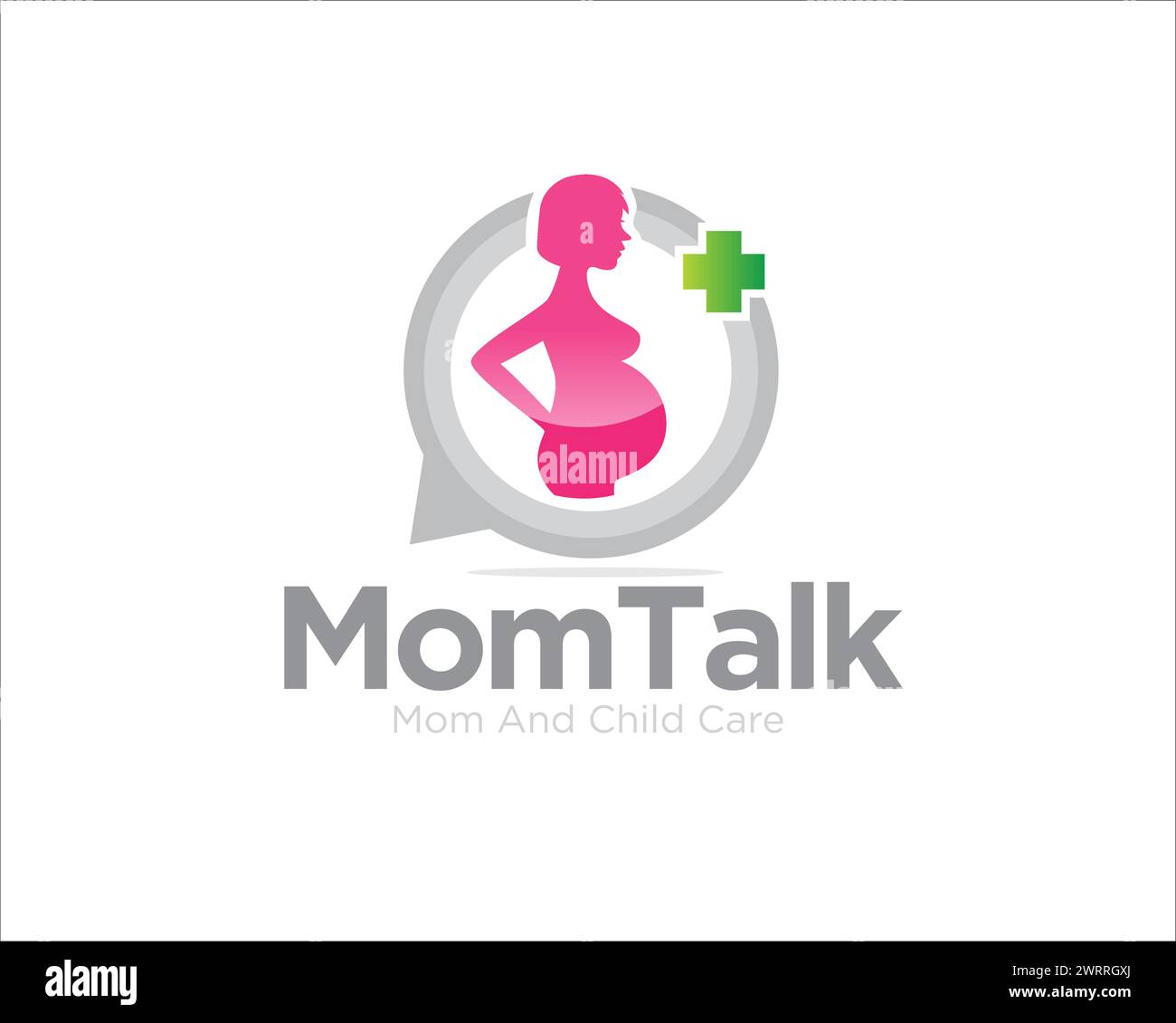 Women pregnant hospital Stock Vector Images - Alamy
