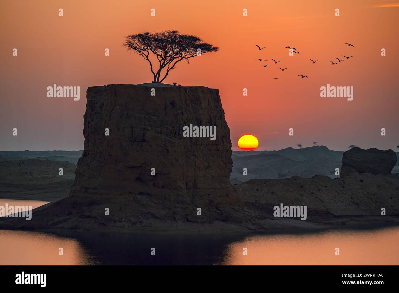 Doha wallpapers hi-res stock photography and images - Alamy