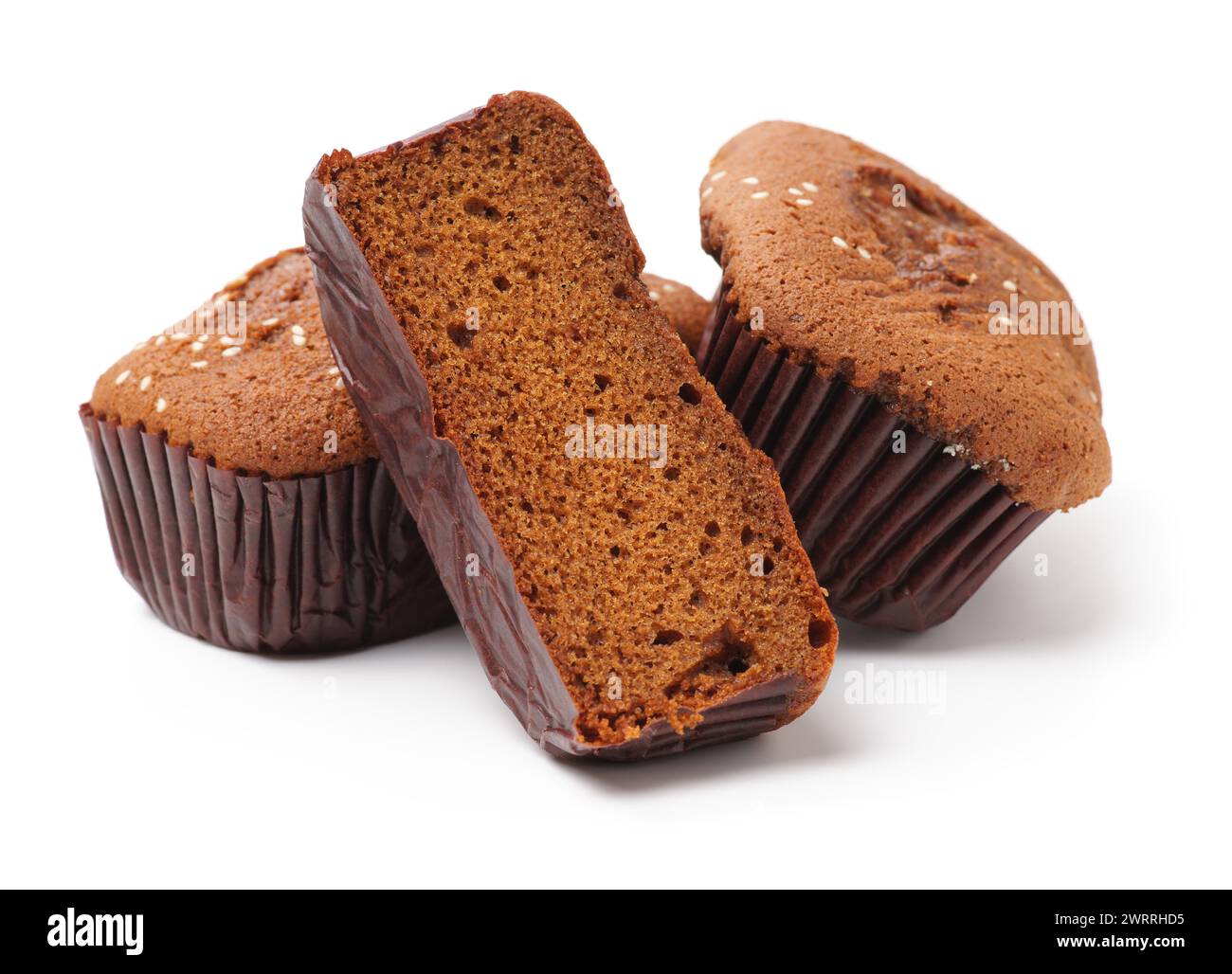 Jujube Cake on a white background Stock Photo - Alamy