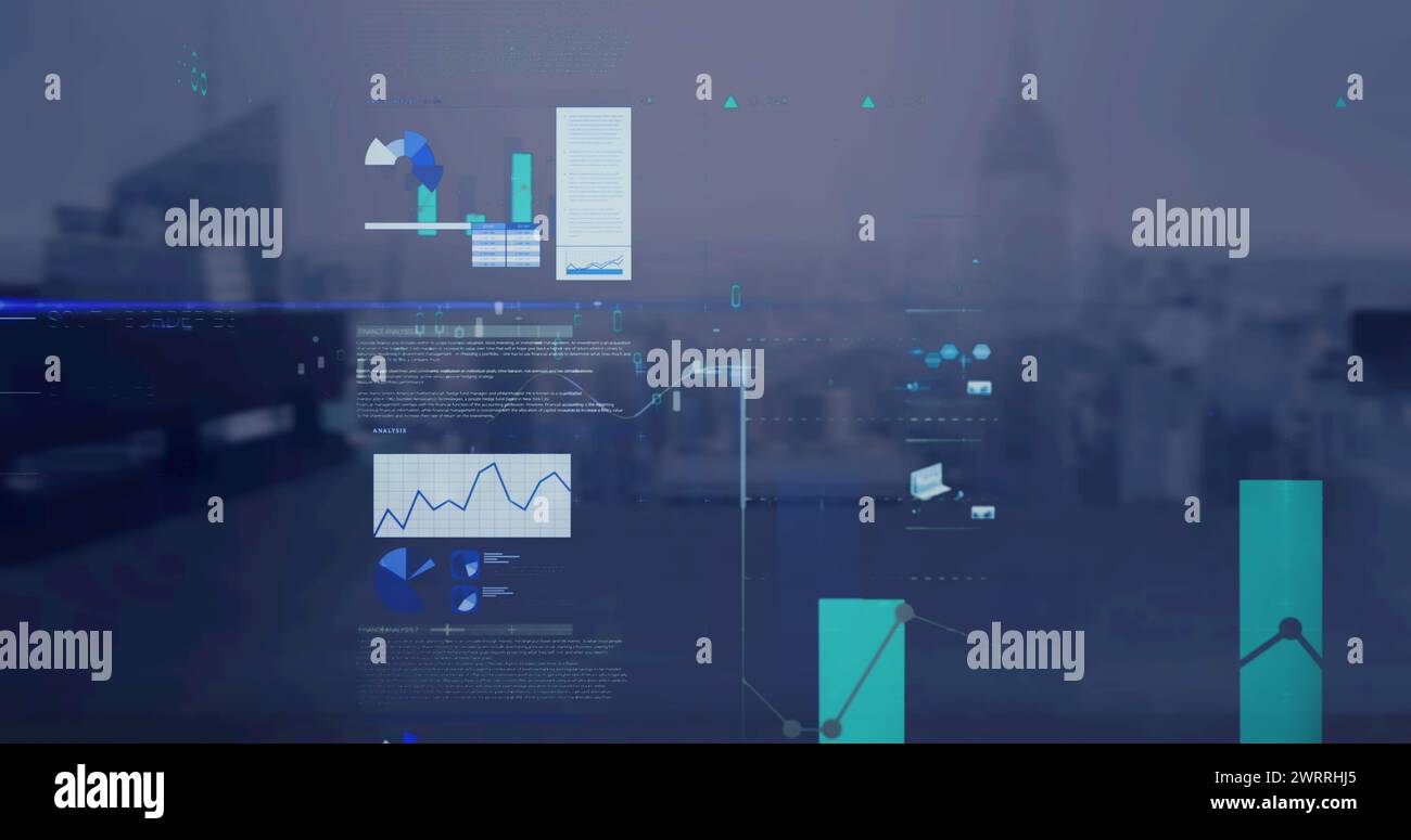 Urbanization statistics hi-res stock photography and images - Alamy