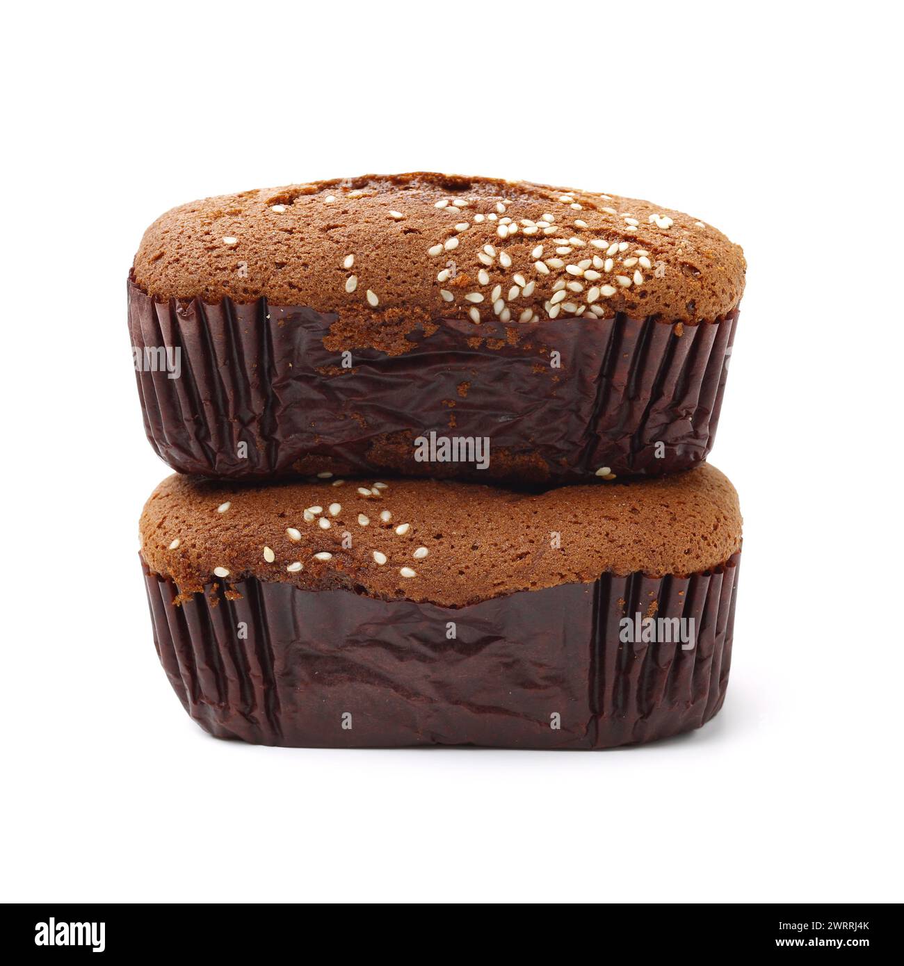 Jujube Cake on a white background Stock Photo - Alamy