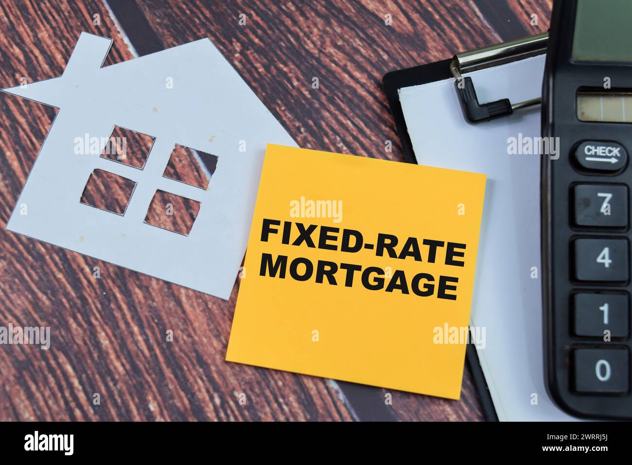 Fixed rate plan hi-res stock photography and images - Alamy