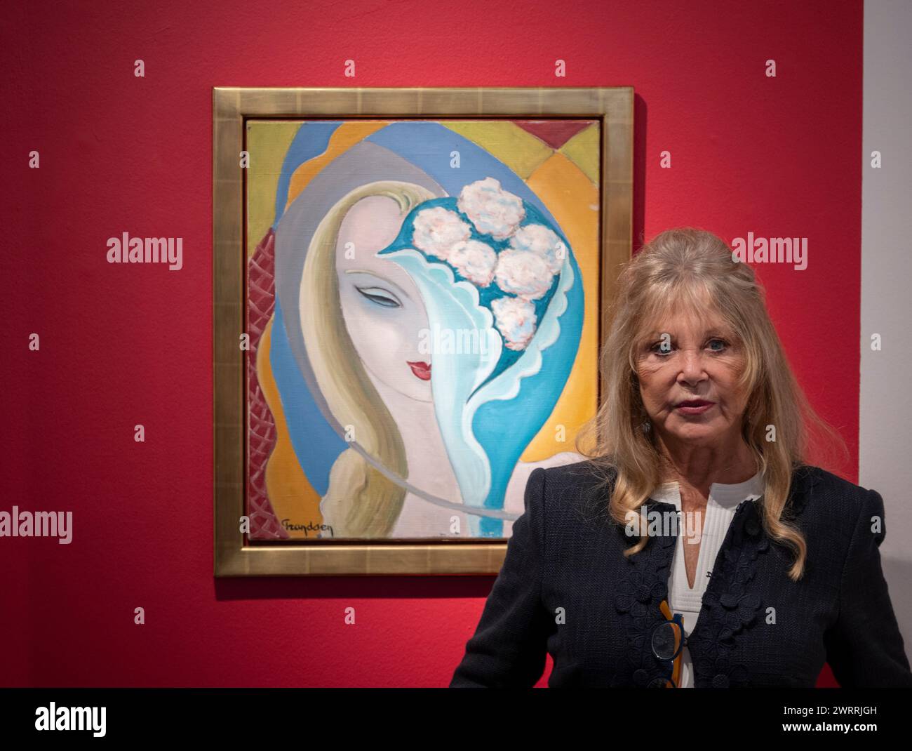 Legendary muse hi-res stock photography and images - Alamy
