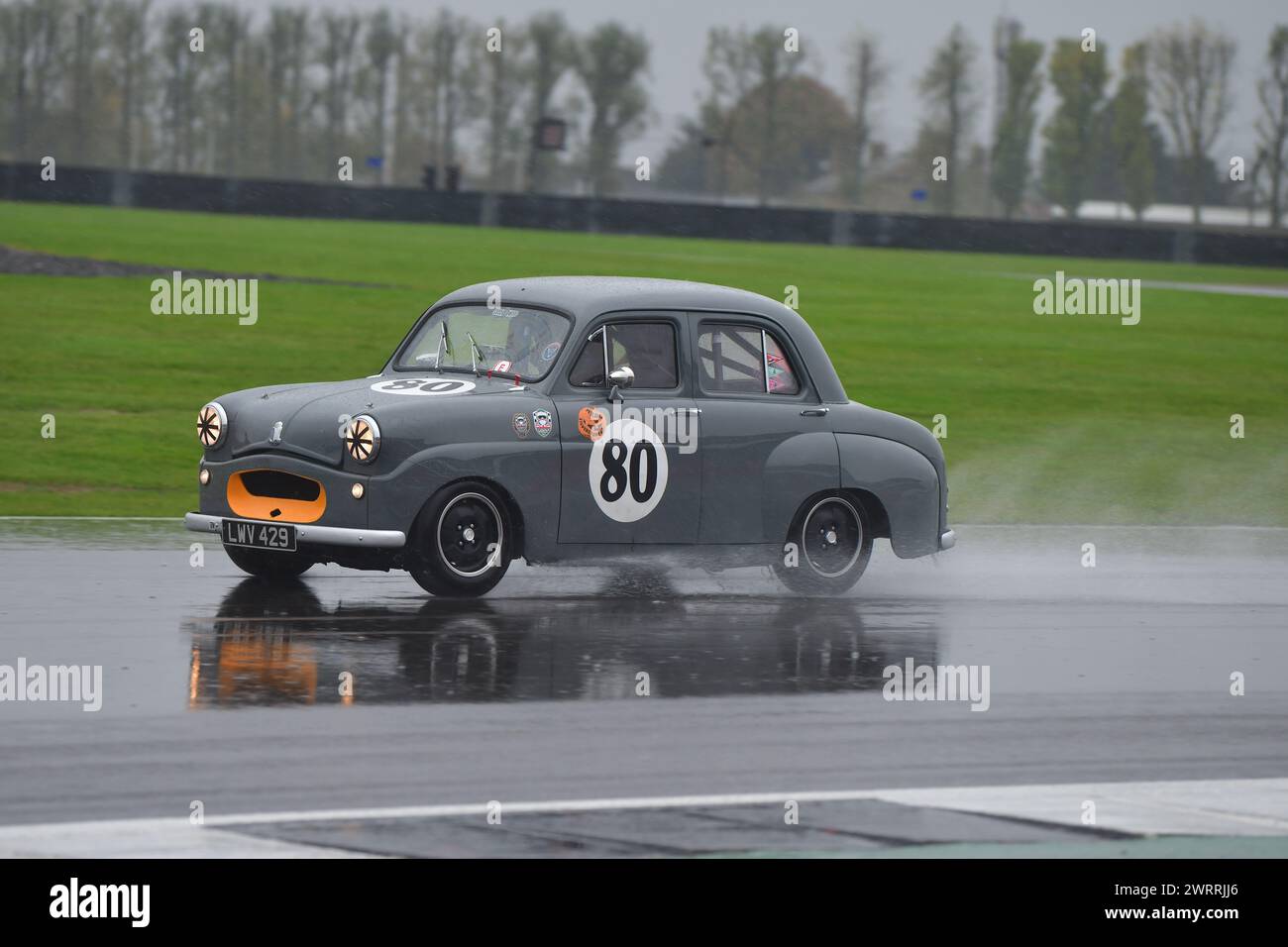 Geoff Cook, Standard Ten, HRDC Jack Sears Trophy for 1958-1966 Touring ...