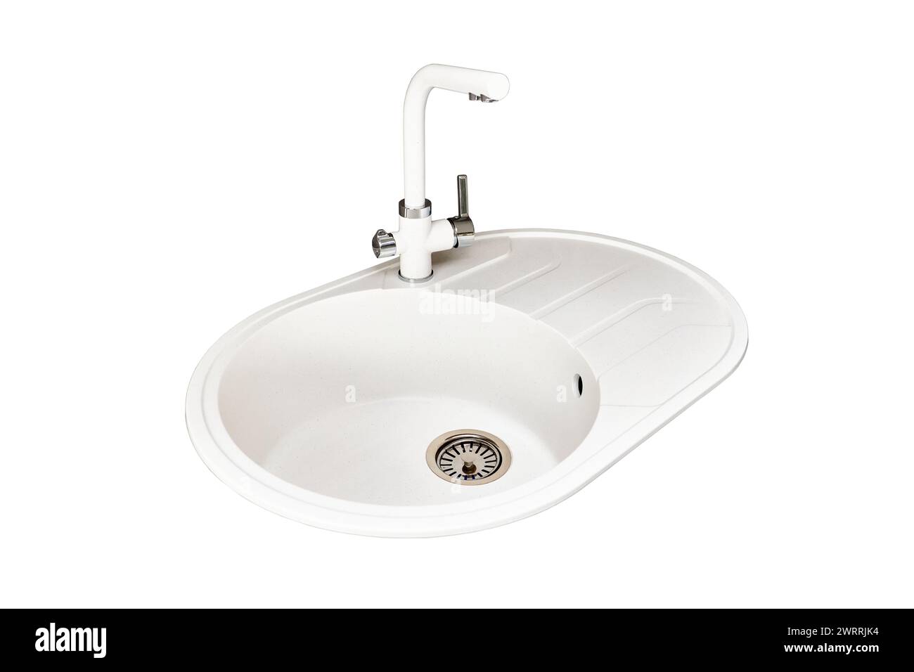 Insert sink Cut Out Stock Images & Pictures - Alamy