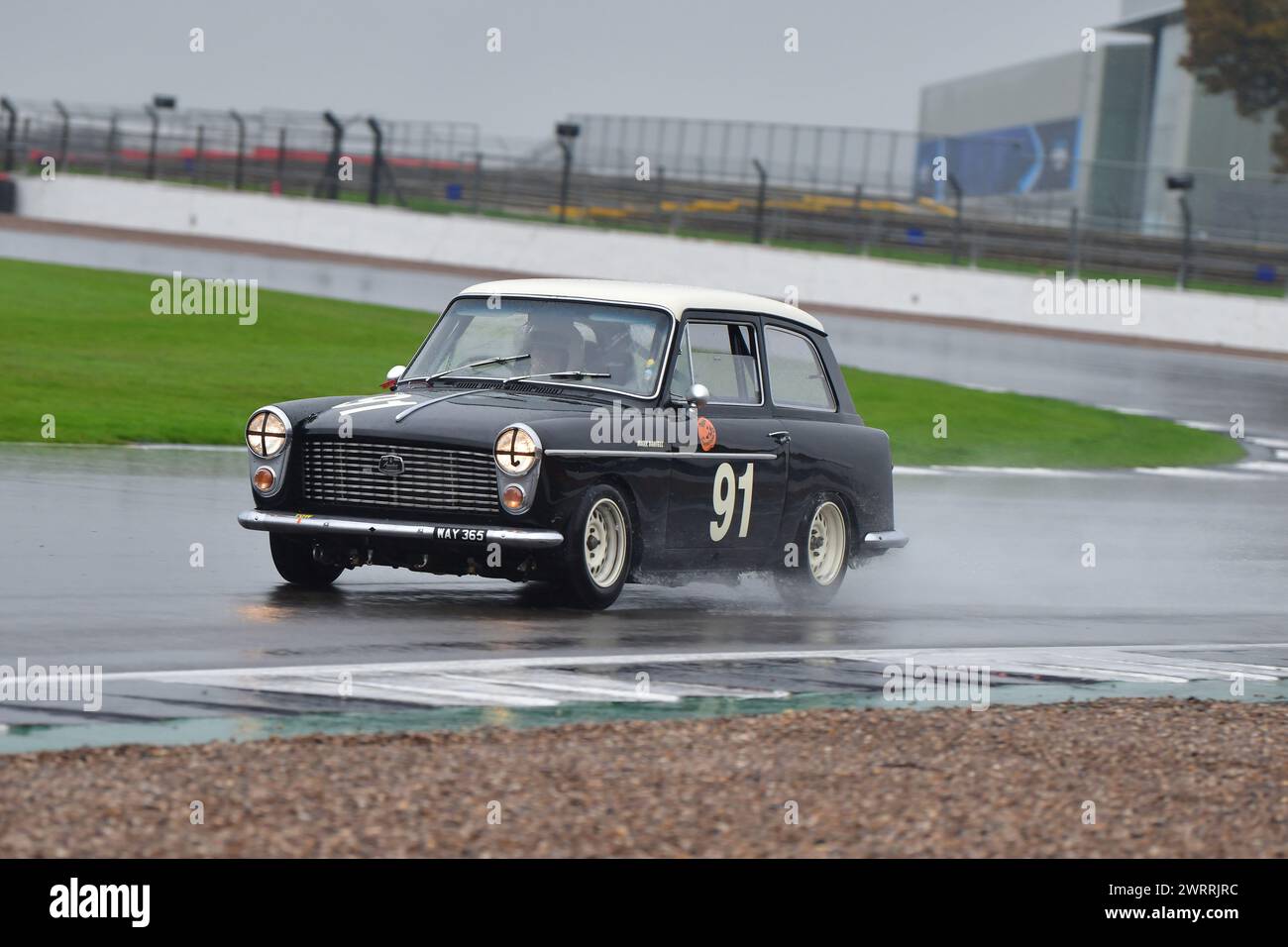 Matthew Moore, Mark Daniell, Austin A40 Speedwell, HRDC Jack Sears ...