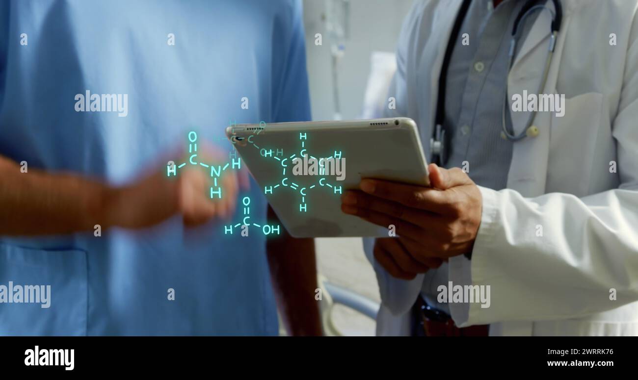 Digitalization in medicine hi-res stock photography and images - Alamy