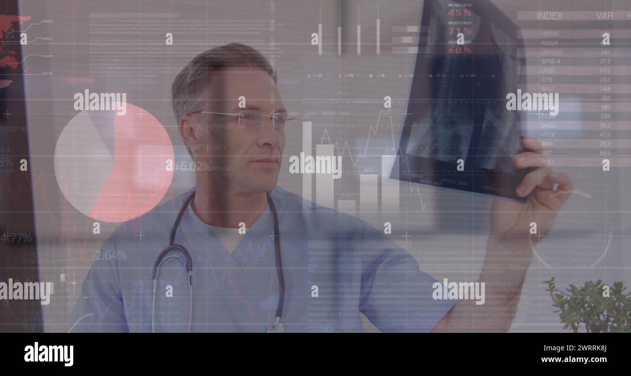 Digitalization in medicine hi-res stock photography and images - Alamy