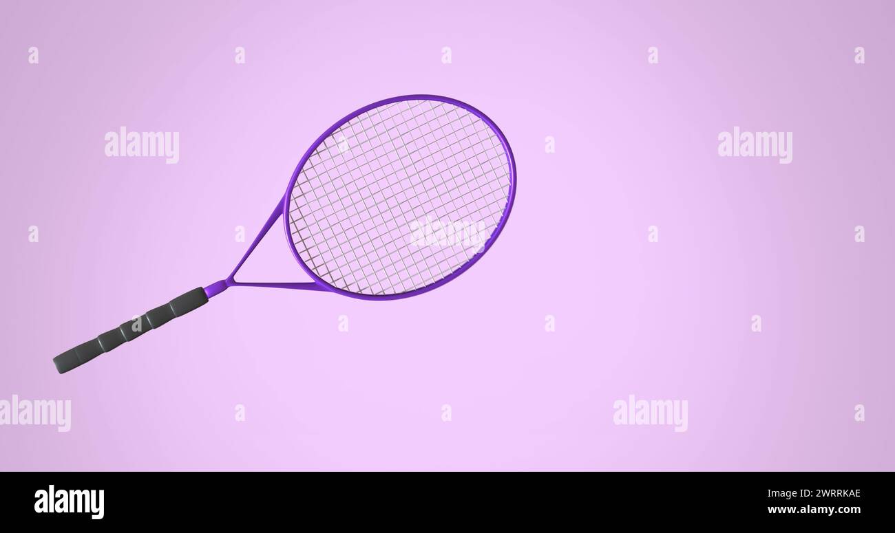 Tennis themed artwork hi-res stock photography and images - Alamy