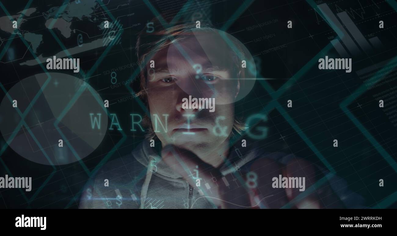 Antihacker measures hi-res stock photography and images - Alamy