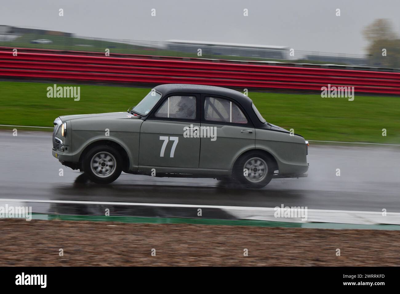 Nick Leston, Ollie Leston, Riley One-Point-Five, HRDC Jack Sears Trophy ...