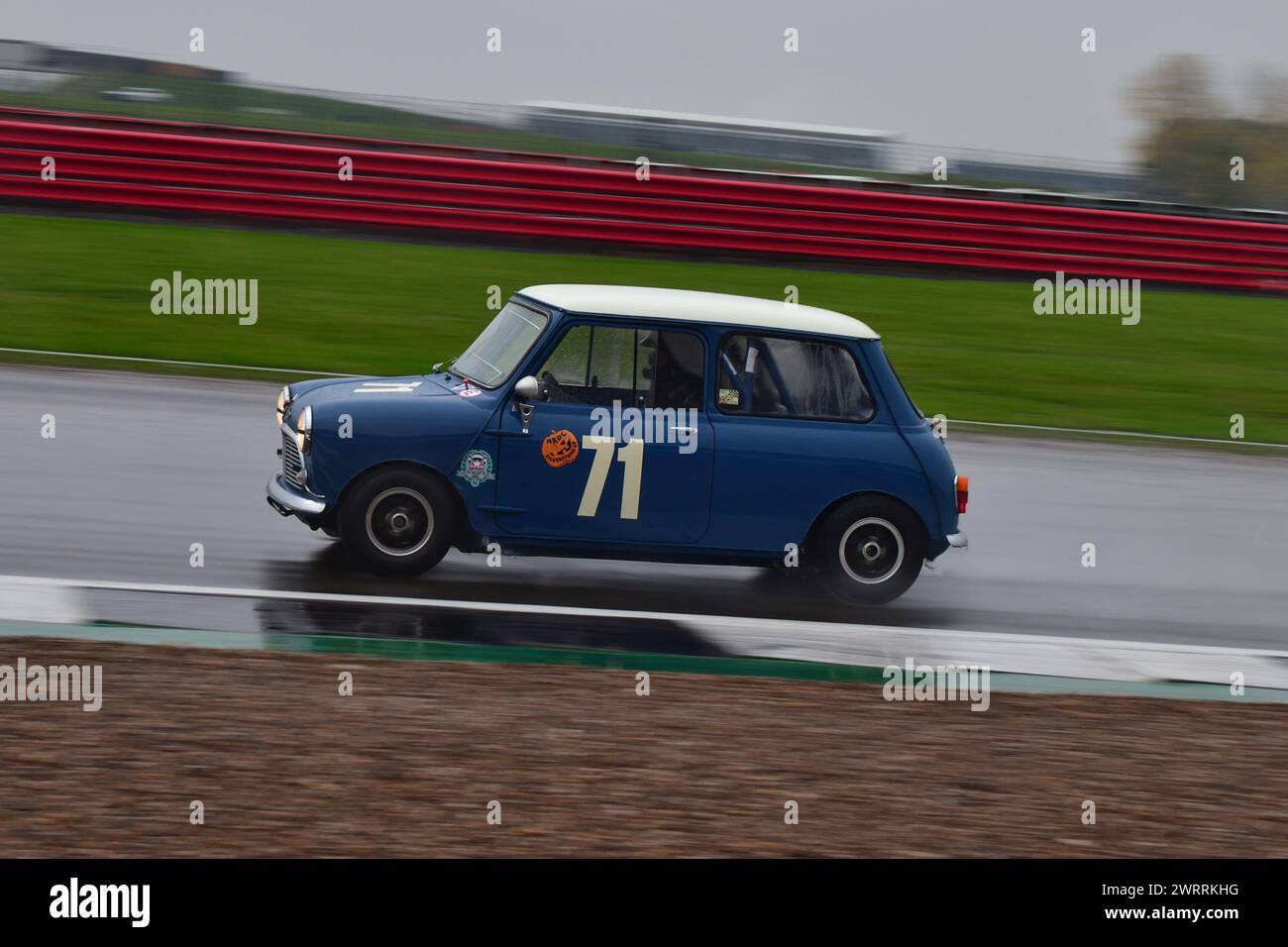 Dan Lewis, Austin Mini Cooper S, HRDC Jack Sears Trophy for 1958-1966 ...