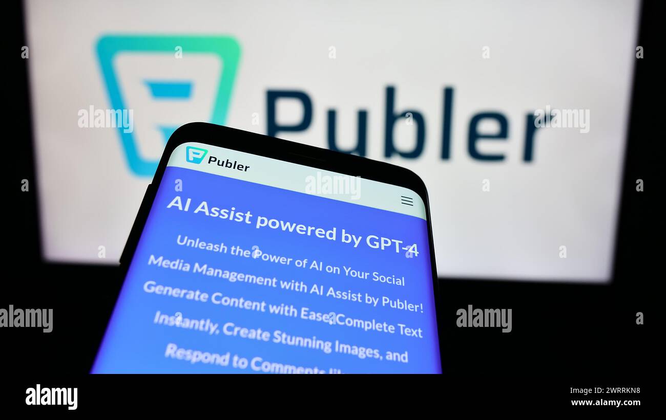 Publer hi-res stock photography and images - Alamy