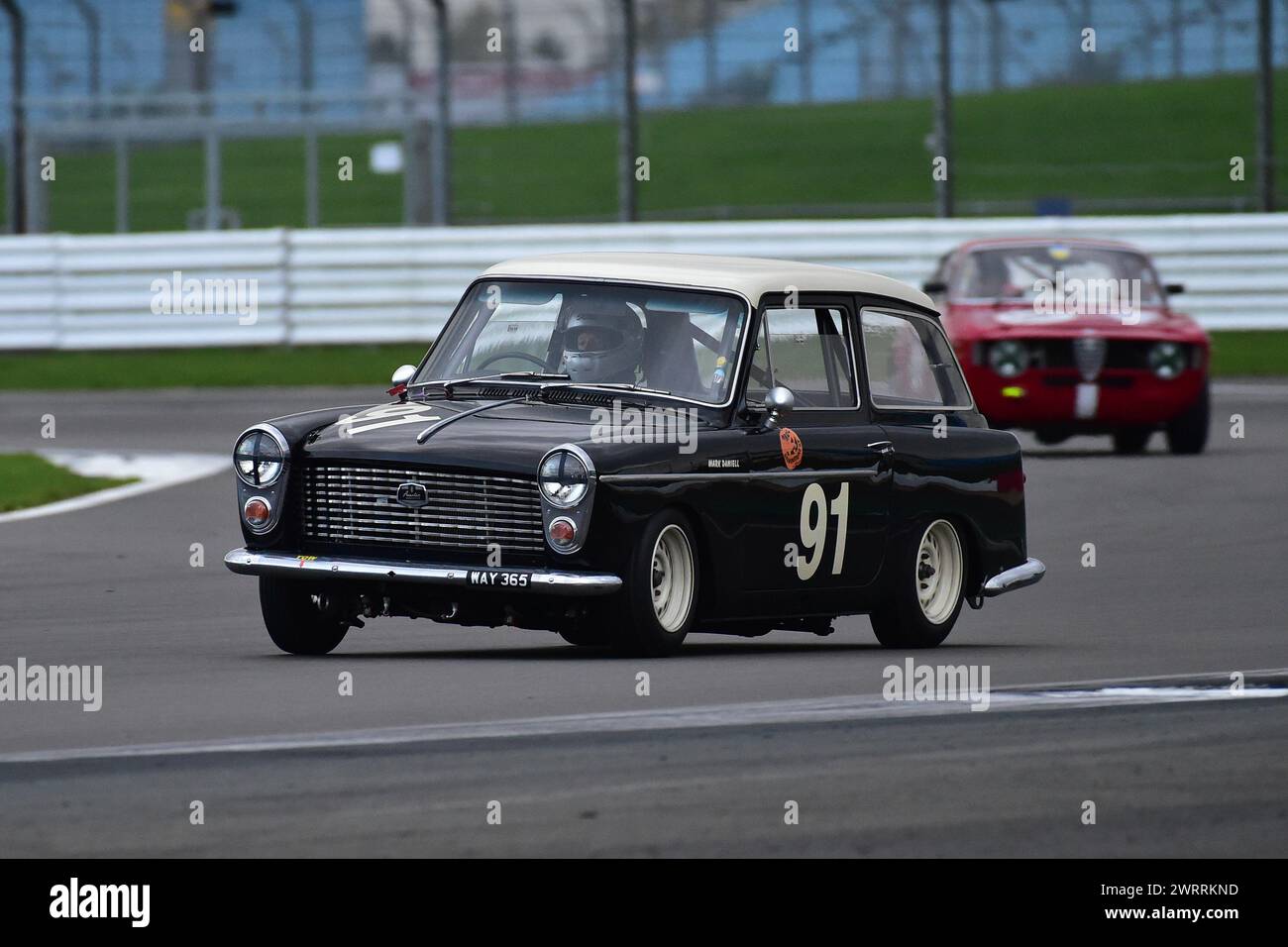 Matthew Moore, Mark Daniell, Austin A40 Speedwell, HRDC Jack Sears ...