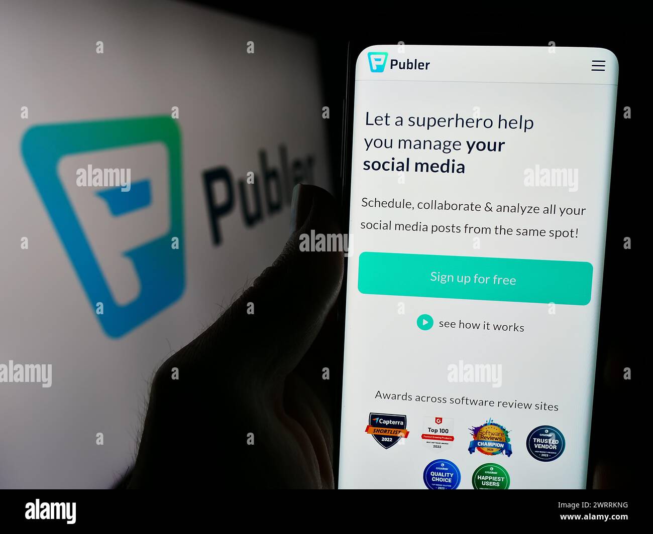 Publer hi-res stock photography and images - Alamy