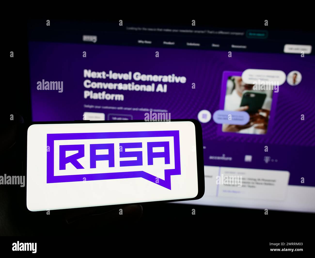 Rasa technologies hi-res stock photography and images - Alamy