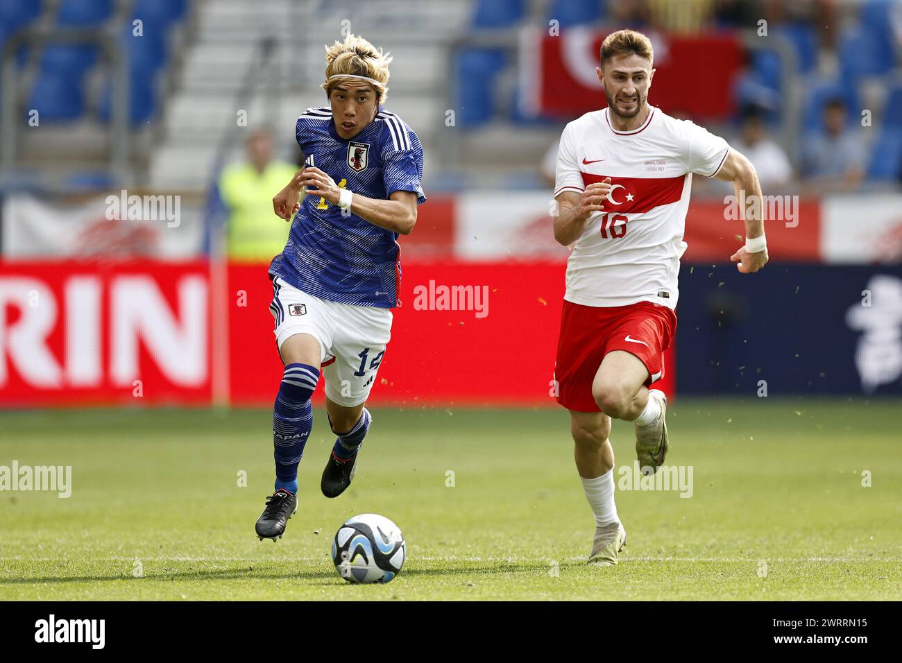 2023 2024 blue samurai hi-res stock photography and images - Alamy