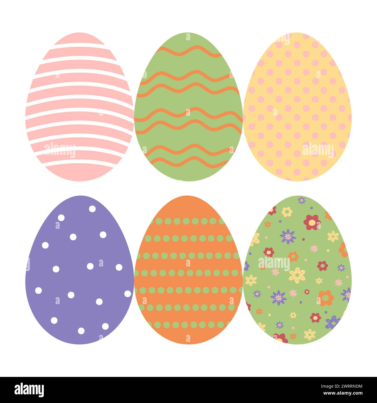 Beaded egg Stock Vector Images - Alamy