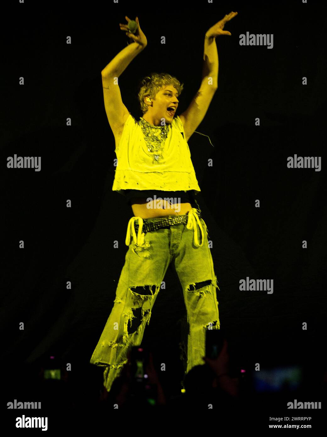 Jann singer live 2024 hi-res stock photography and images - Alamy