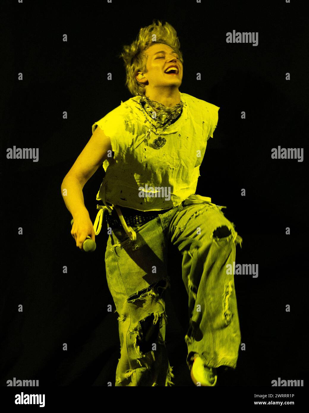 Jann singer live 2024 hi-res stock photography and images - Alamy
