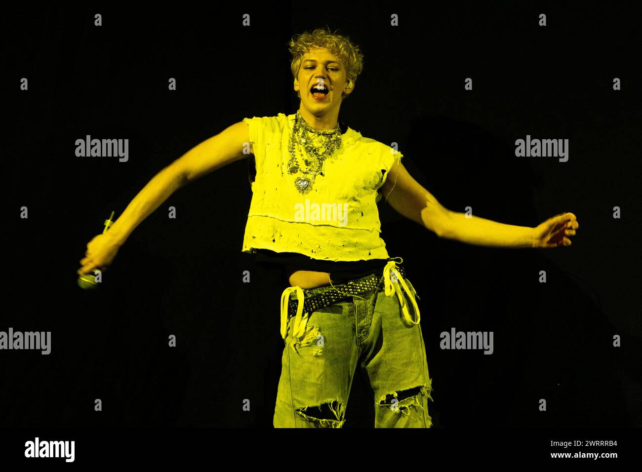 Jann live 2024 hi-res stock photography and images - Alamy