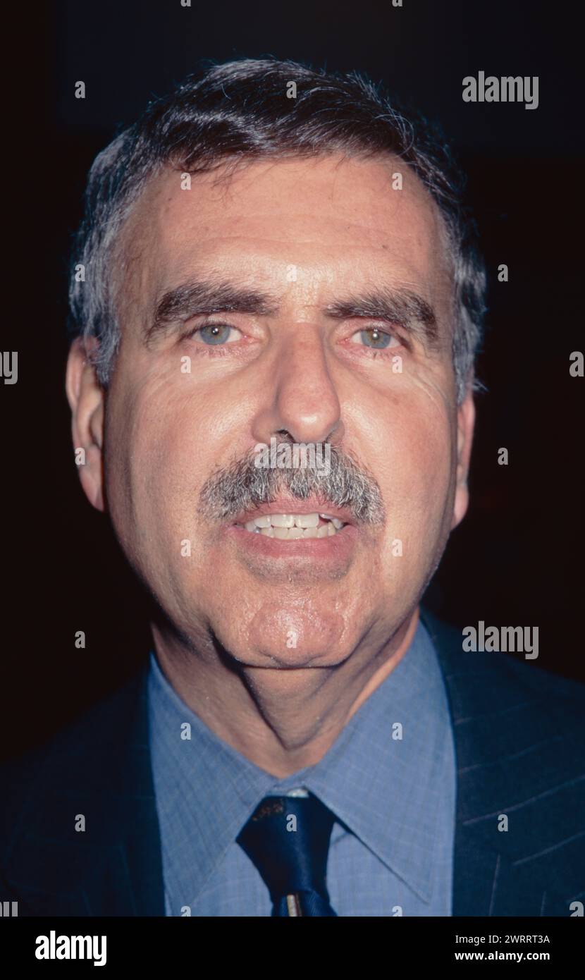 **FILE PHOTO** Gerald Levin Has Passed Away. Gerald M. Levin attends ...