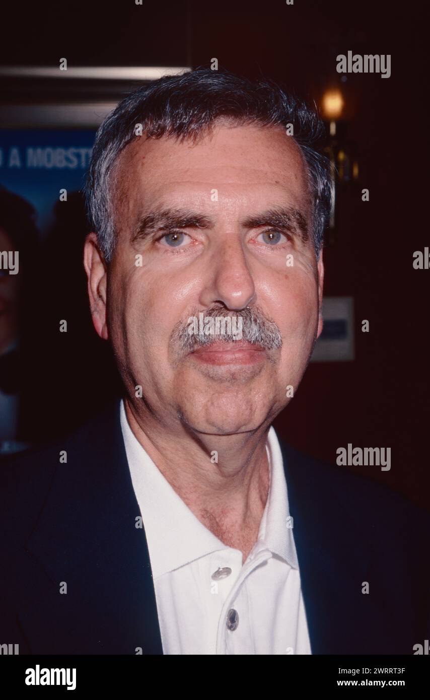 **FILE PHOTO** Gerald Levin Has Passed Away. Gerald M. Levin attends ...
