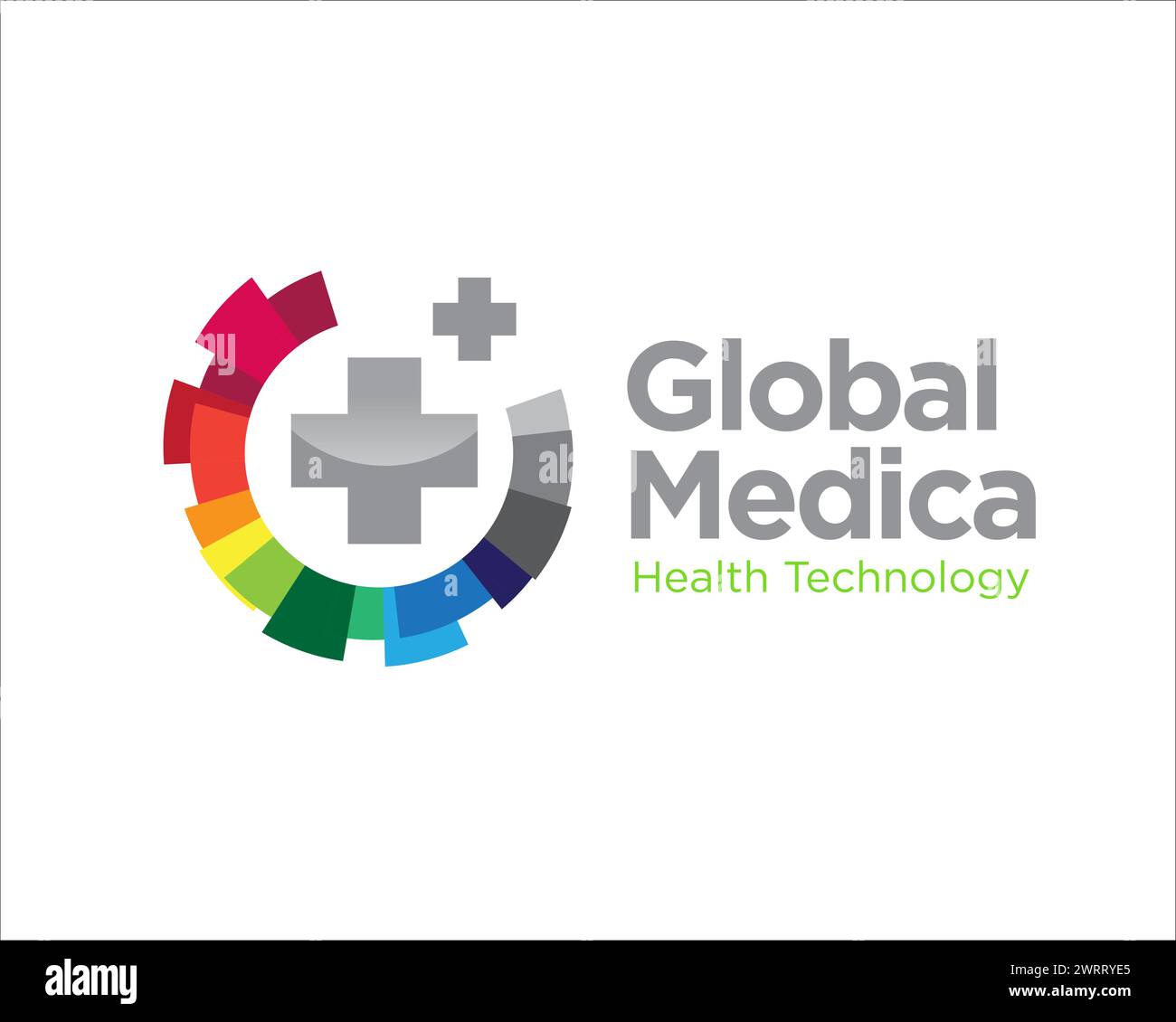 Global health education Stock Vector Images - Alamy