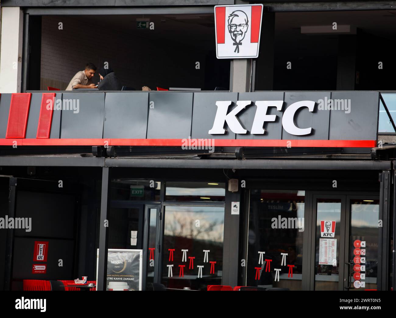 Gaziantep, Turkiye. 10th Mar, 2024. Gaziantep, Turkiye. 10 March 2024 ...