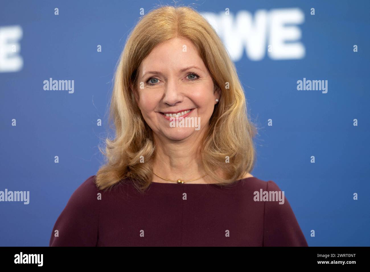 Katja van DOREN, Vorstandsmitglied, Personalvorstand, Arbeitsdirektorin ...