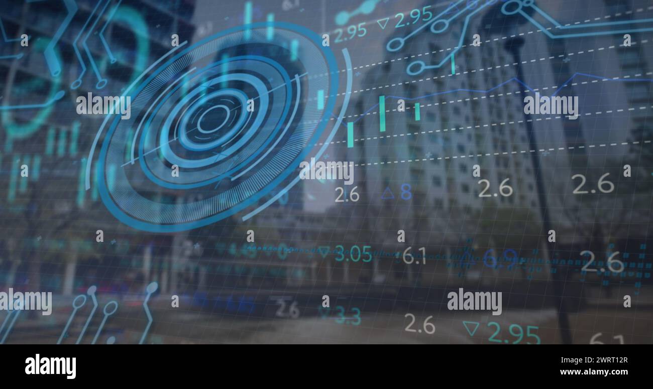 Data driven infrastructure hi-res stock photography and images - Alamy