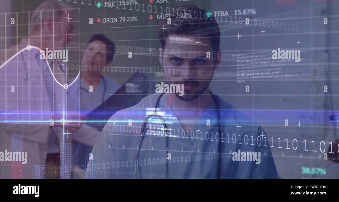 Tech med fusion hi-res stock photography and images - Alamy