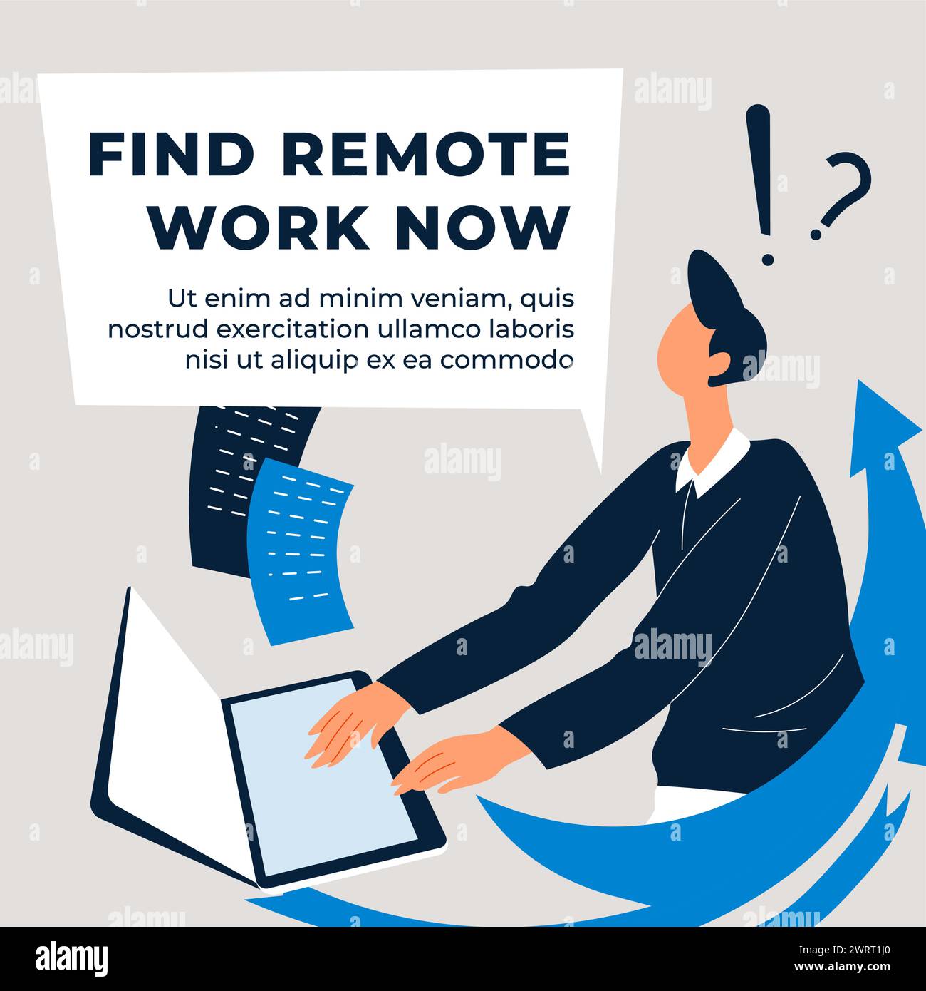 Video conference promo hi-res stock photography and images - Alamy