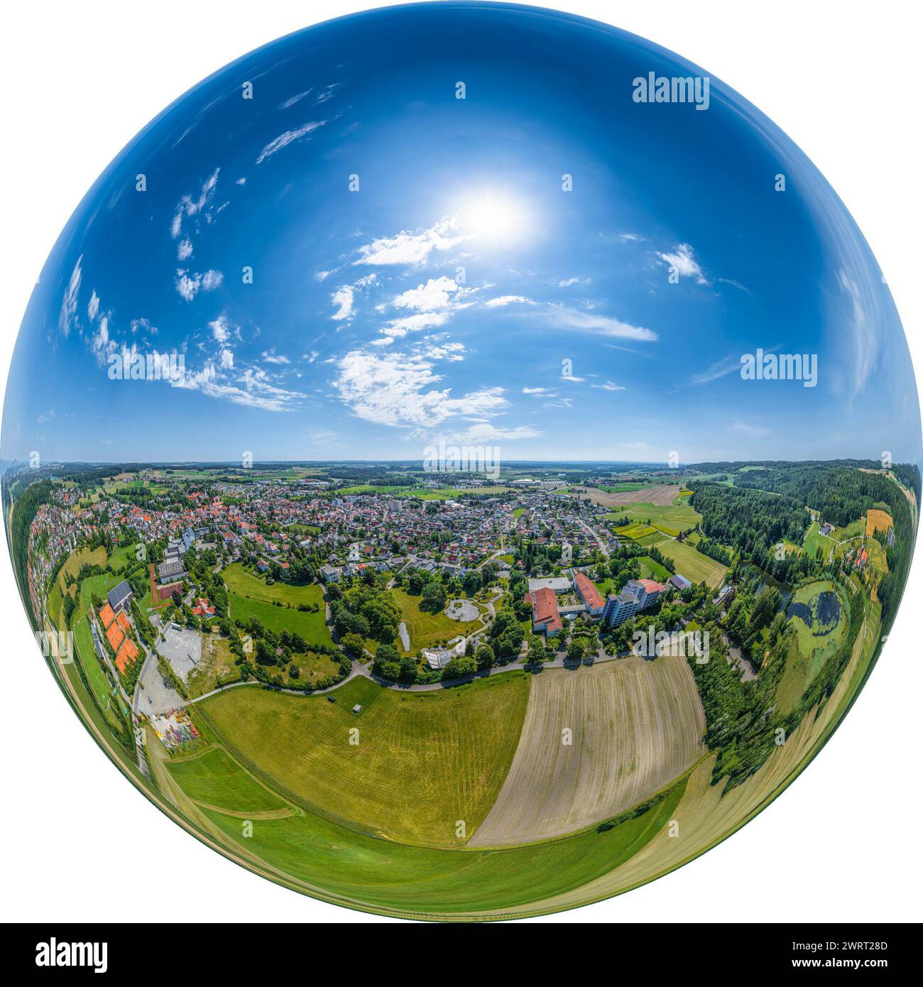 Zellersee lake hi-res stock photography and images - Alamy