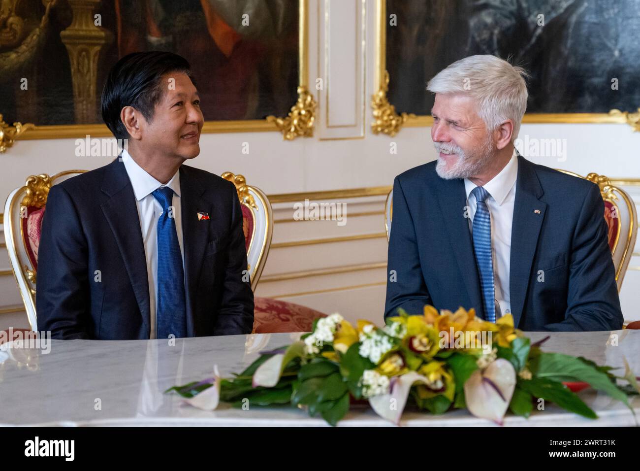 Czechia and philippines hi-res stock photography and images - Alamy