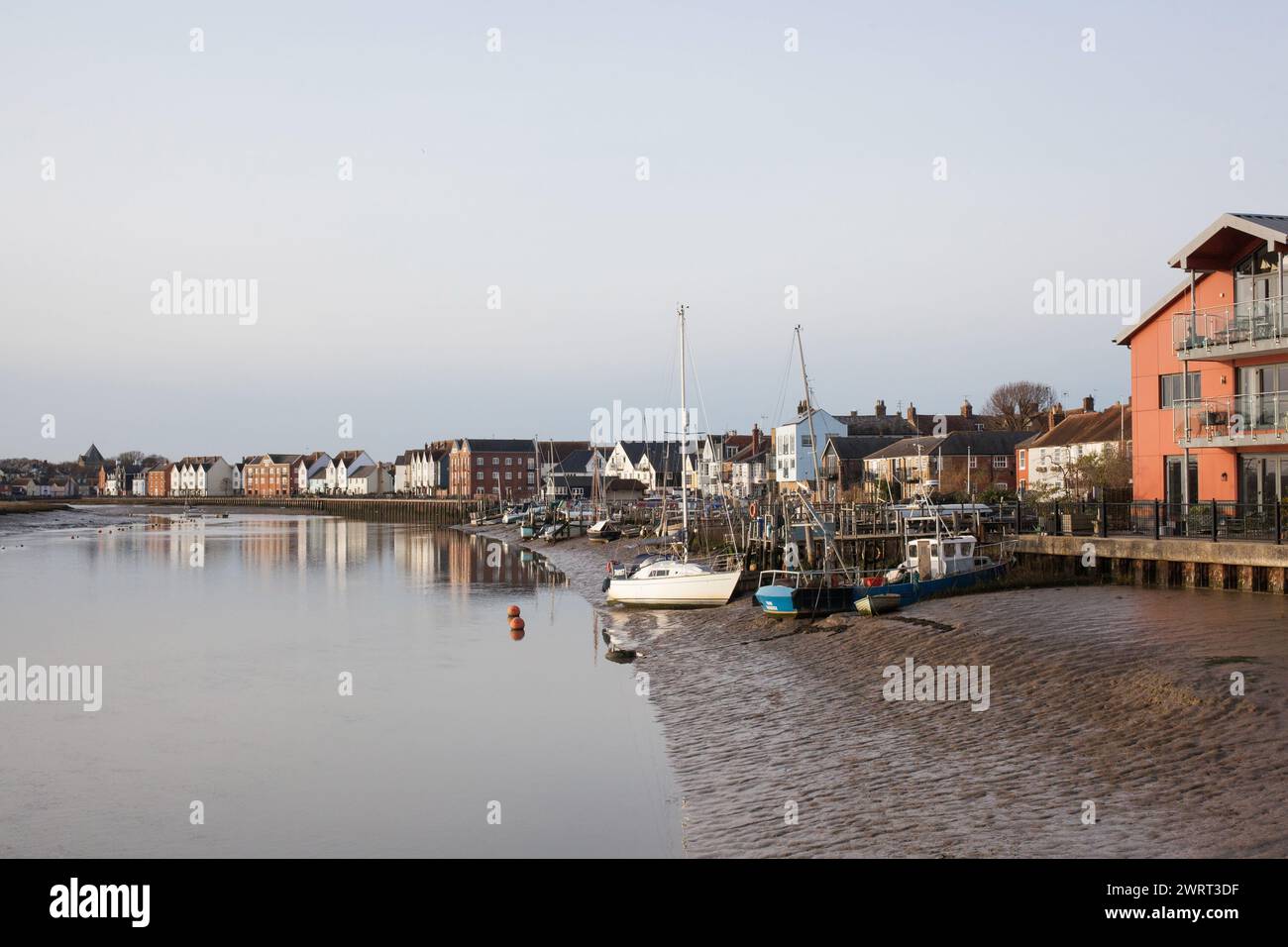 Wivenhoe essex hi-res stock photography and images - Alamy
