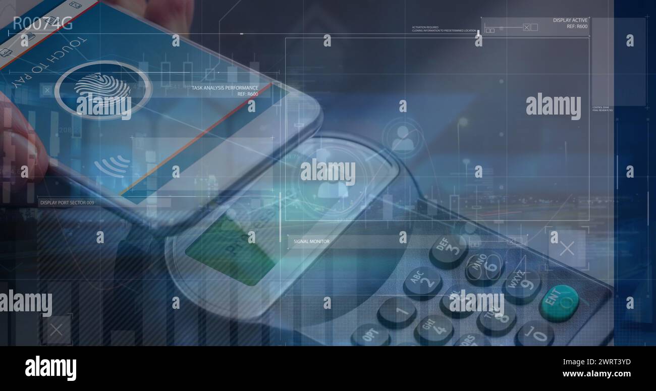 Credit card security solutions hi-res stock photography and images - Alamy