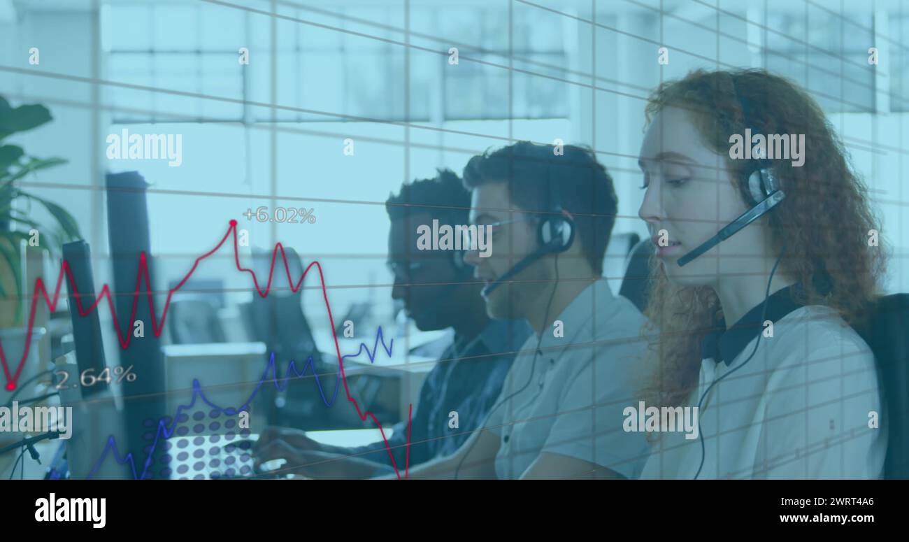 Call center metrics hi-res stock photography and images - Alamy