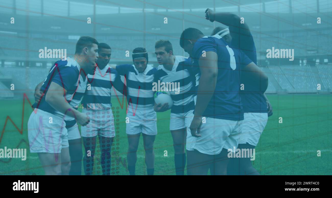 Rugby statistics hi-res stock photography and images - Alamy