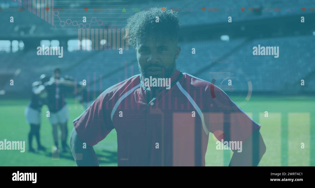 Rugby statistics hi-res stock photography and images - Alamy