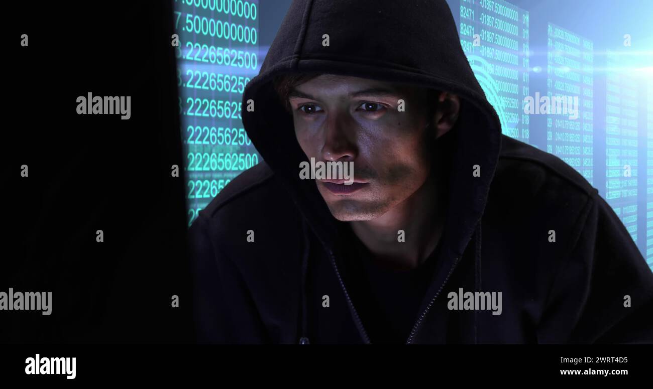 Hacker invasion hi-res stock photography and images - Alamy