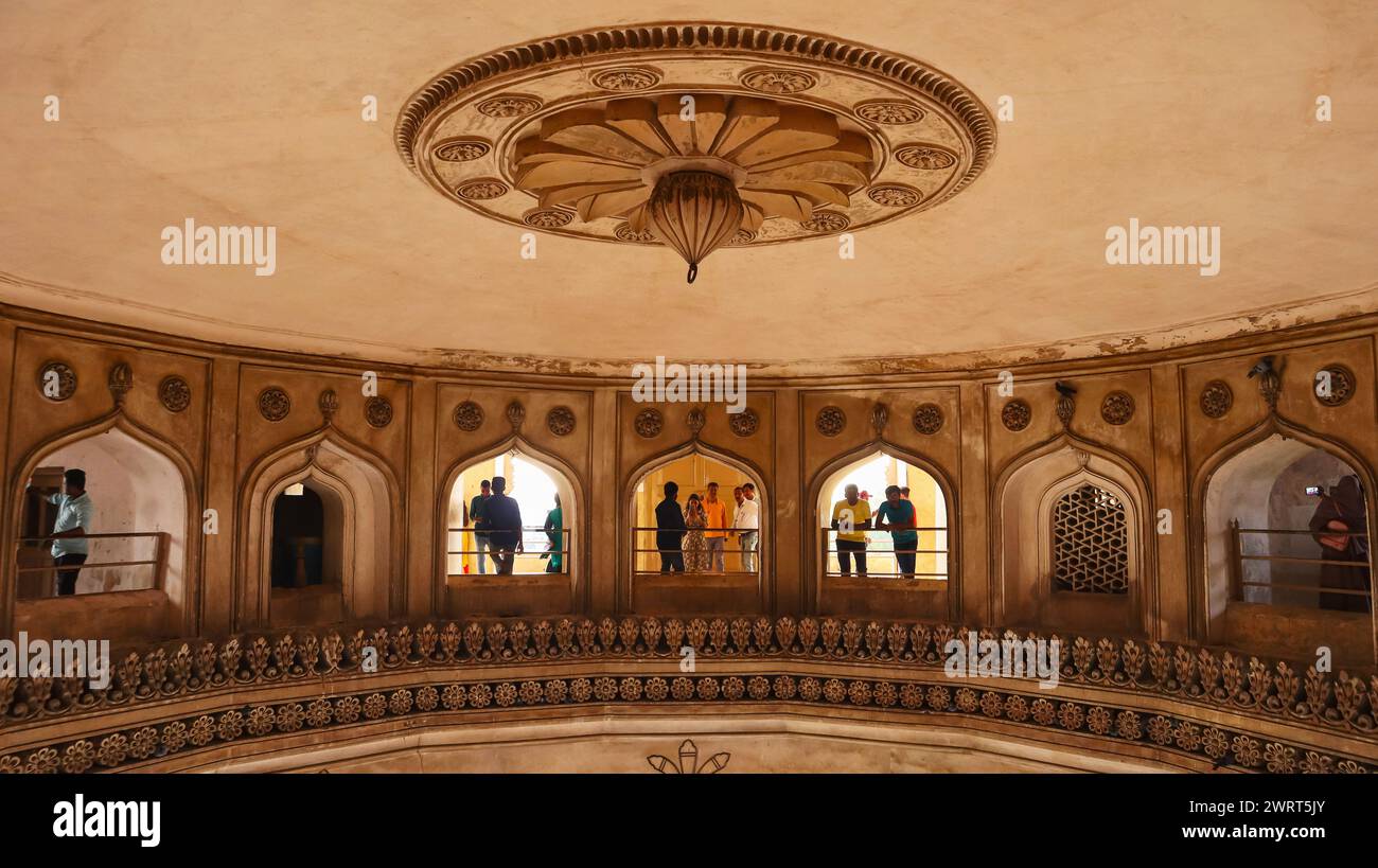 Charminar hyderabad historic hi-res stock photography and images - Alamy